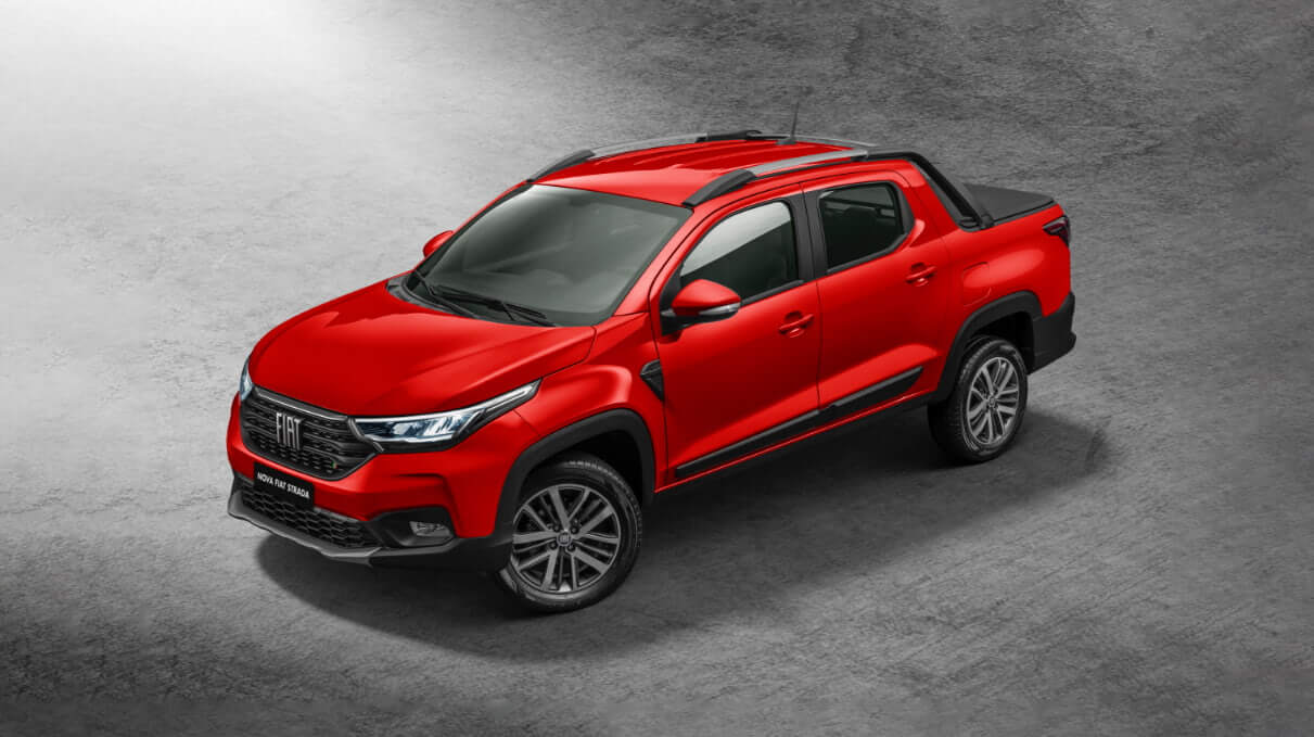 Fiat Strada 2021: Fotos, Preços, Motor, Versões e Ficha Técnica