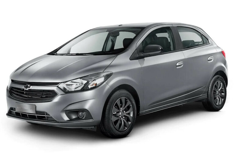 Chevrolet Joy 2021: Fotos, Preços, Versões e Ficha Técnica