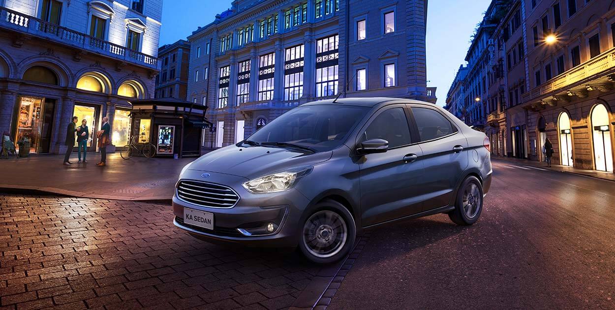 Ford Ka Sedan 2021: Fotos, Preços, Versões e Ficha Técnica