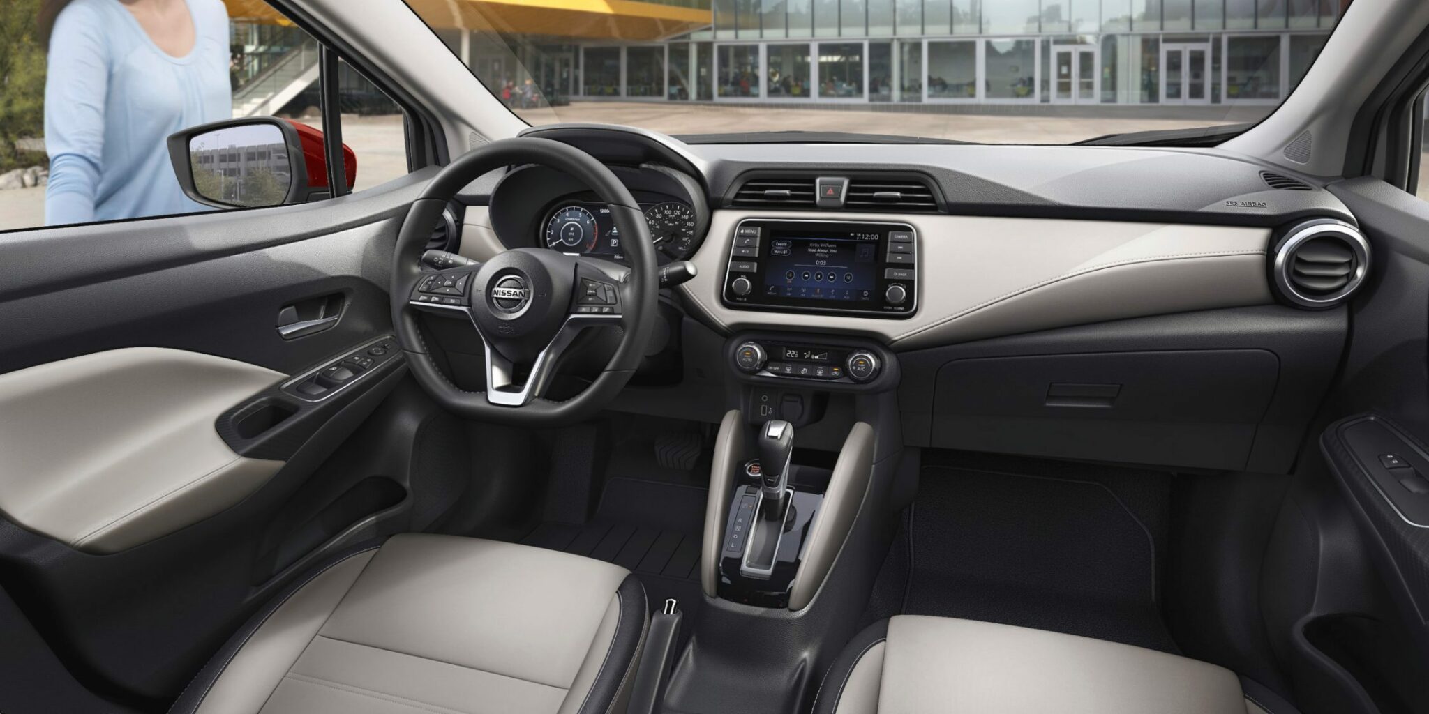 Nissan Versa 2021: Fotos, Preços, Versões e Ficha Técnica