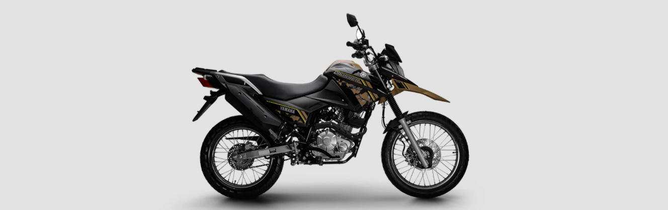Yamaha XTZ 150 2021: Preços, Versões e Ficha Técnica