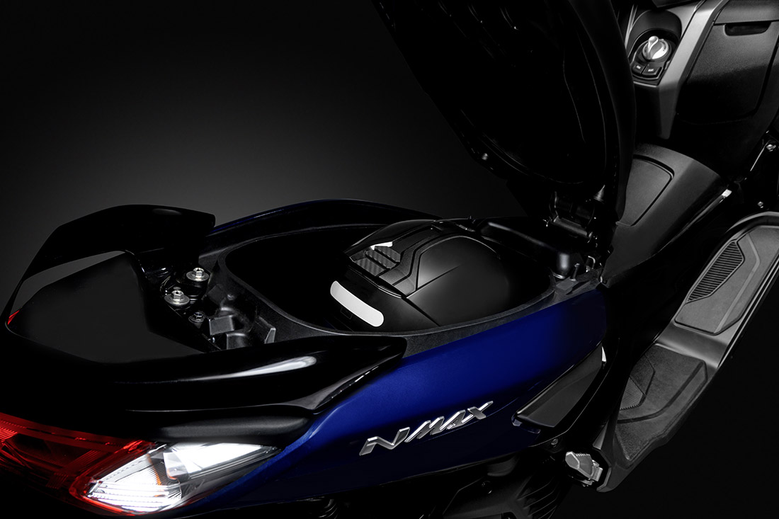 Yamaha Nmax 2021: Preços, Versões e Ficha Técnica