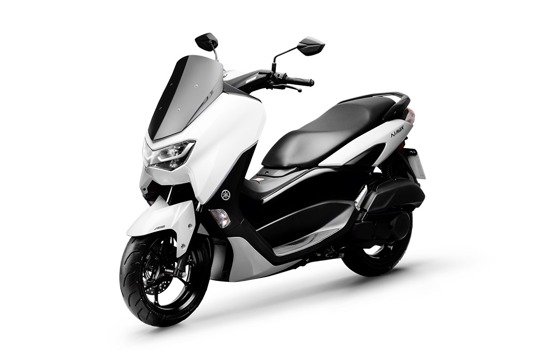 Yamaha Nmax 2021: Preços, Versões e Ficha Técnica