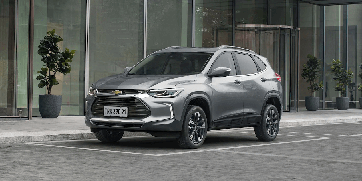 Chevrolet Tracker 2022: Preço, Versões e Ficha Técnica