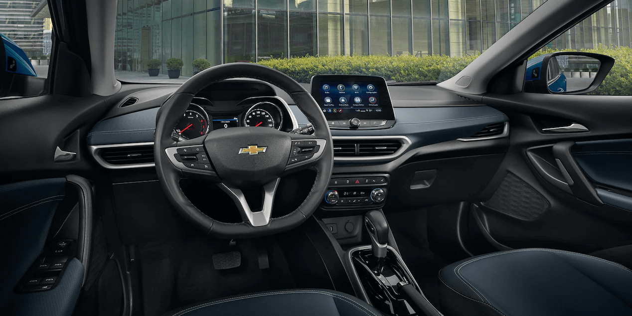 Chevrolet Tracker 2022: Preço, Versões e Ficha Técnica