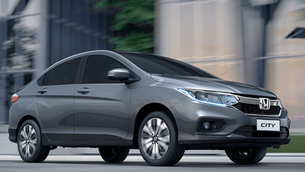 Honda City 2022: Preço, Versões, Ficha Técnica e Fotos
