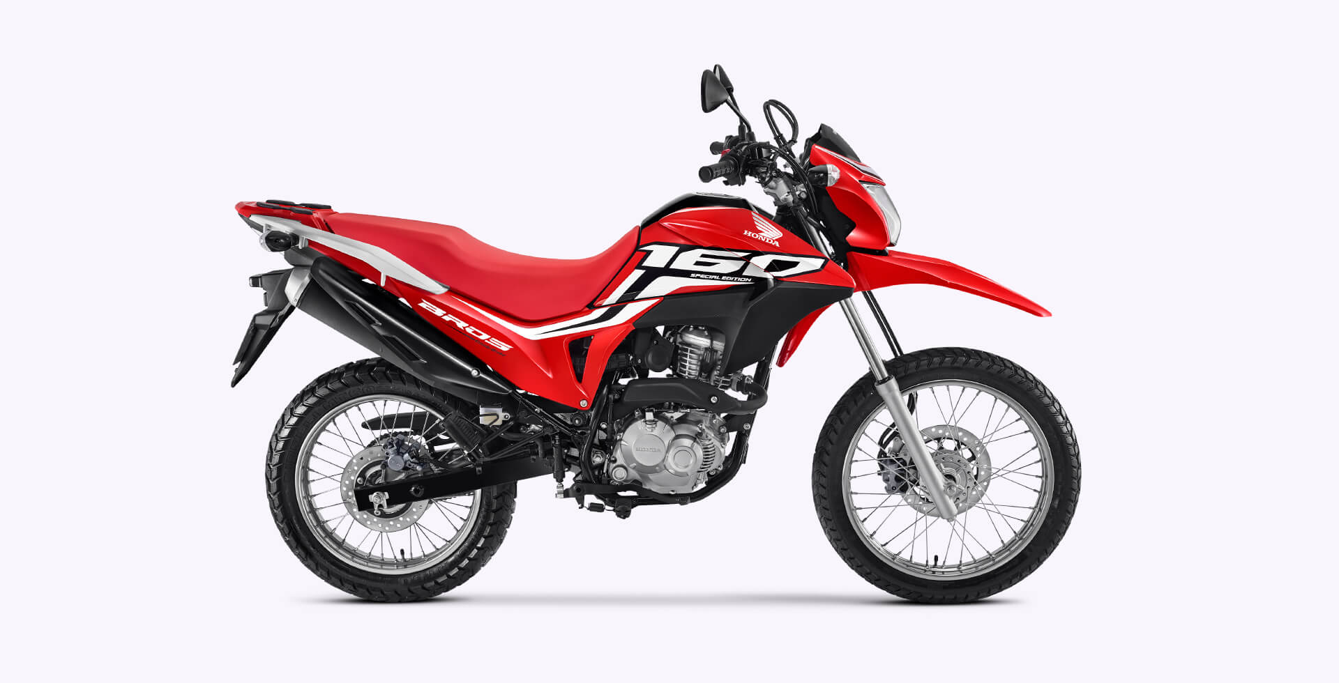 Honda NXR 160 Bros 2022: Preço, Versões e Ficha Técnica