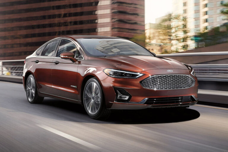Carros com F: 30 modelos de veículos que iniciam com F