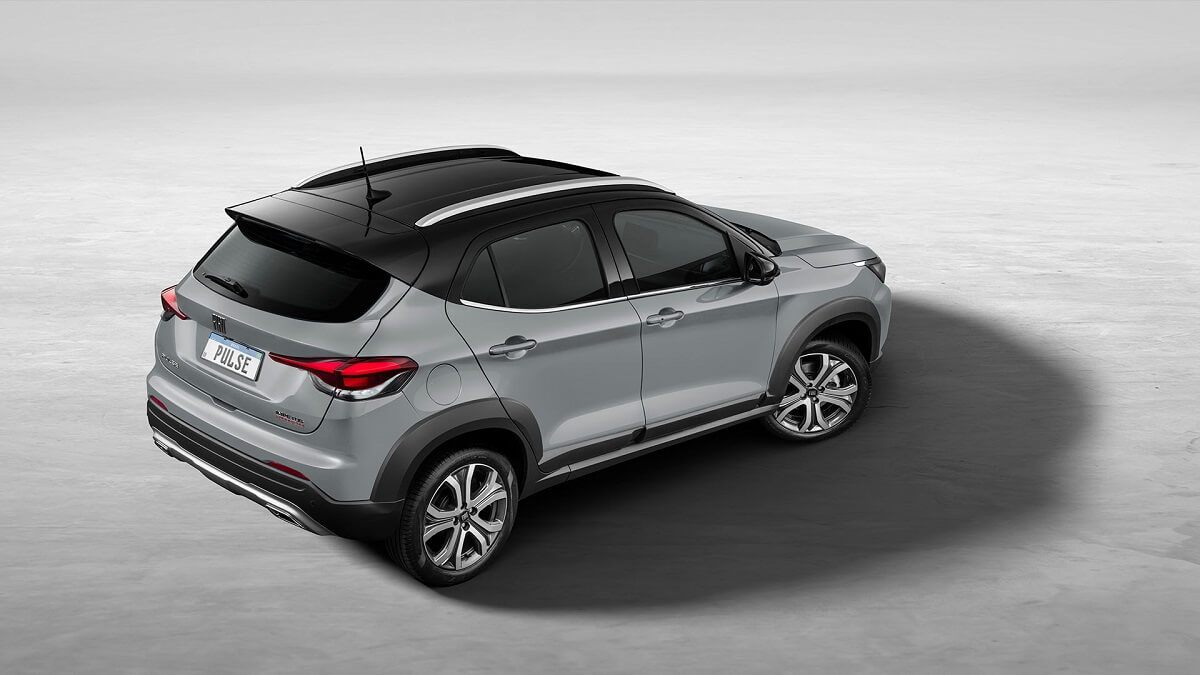 Fiat Pulse 2023: Preço, Versões, Ficha Técnica, Consumo e Fotos