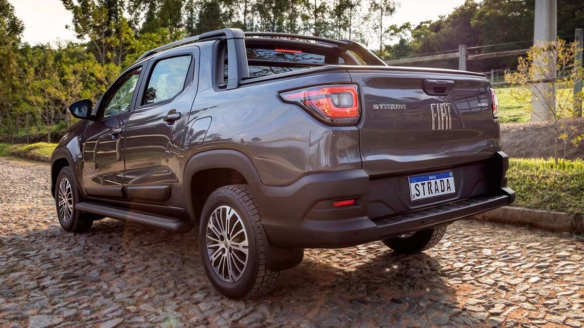 Fiat Strada 2023: Preço, Ficha Técnica, Consumo e Fotos