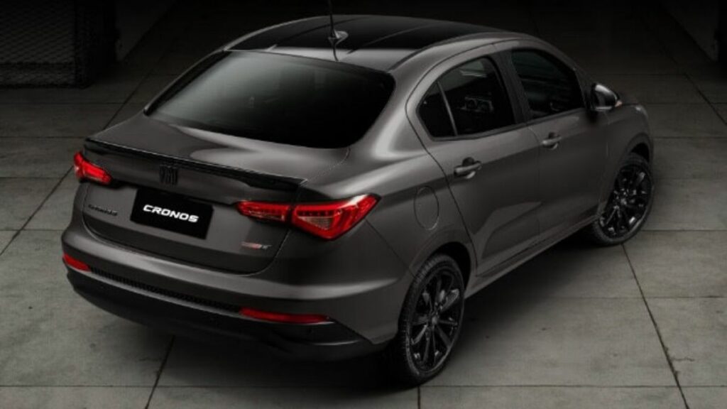 Fiat Cronos 2023: Preço, Ficha Técnica, Consumo e Versões