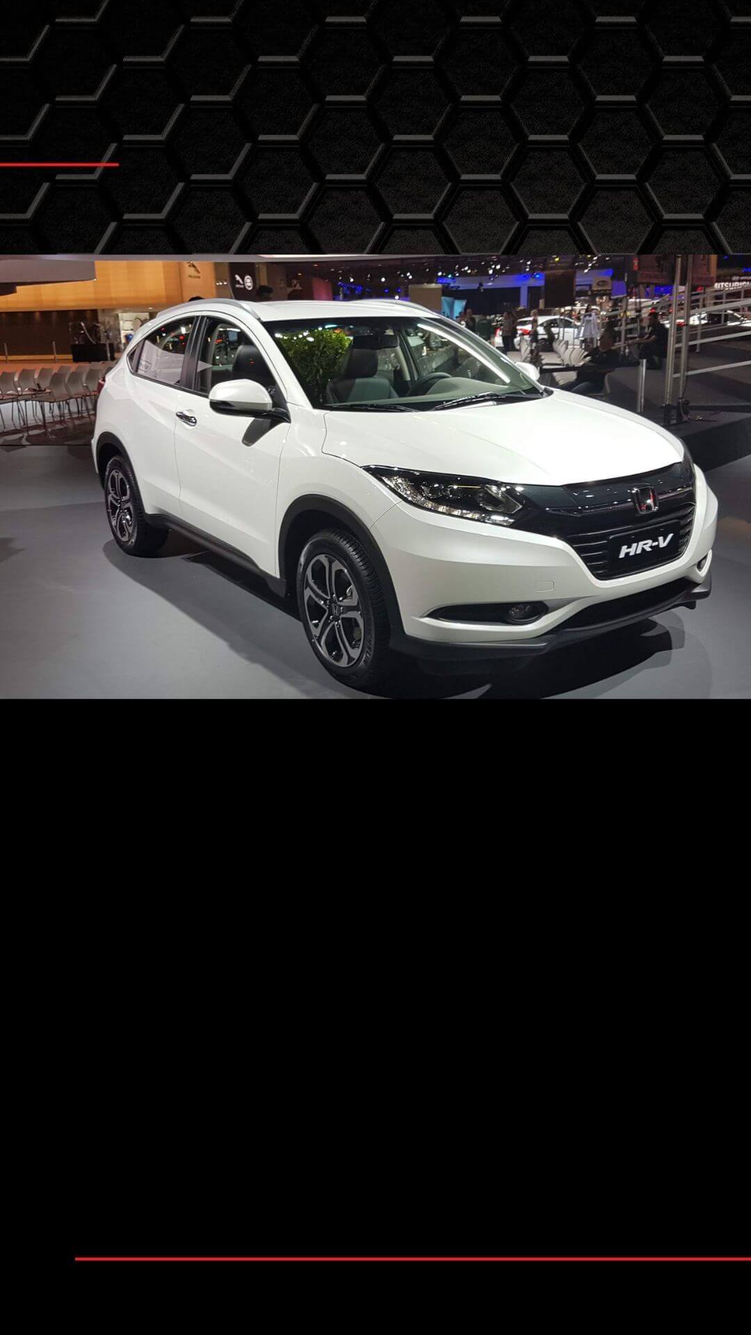 hrv - Agora Motor - O seu Guia Automotivo Online