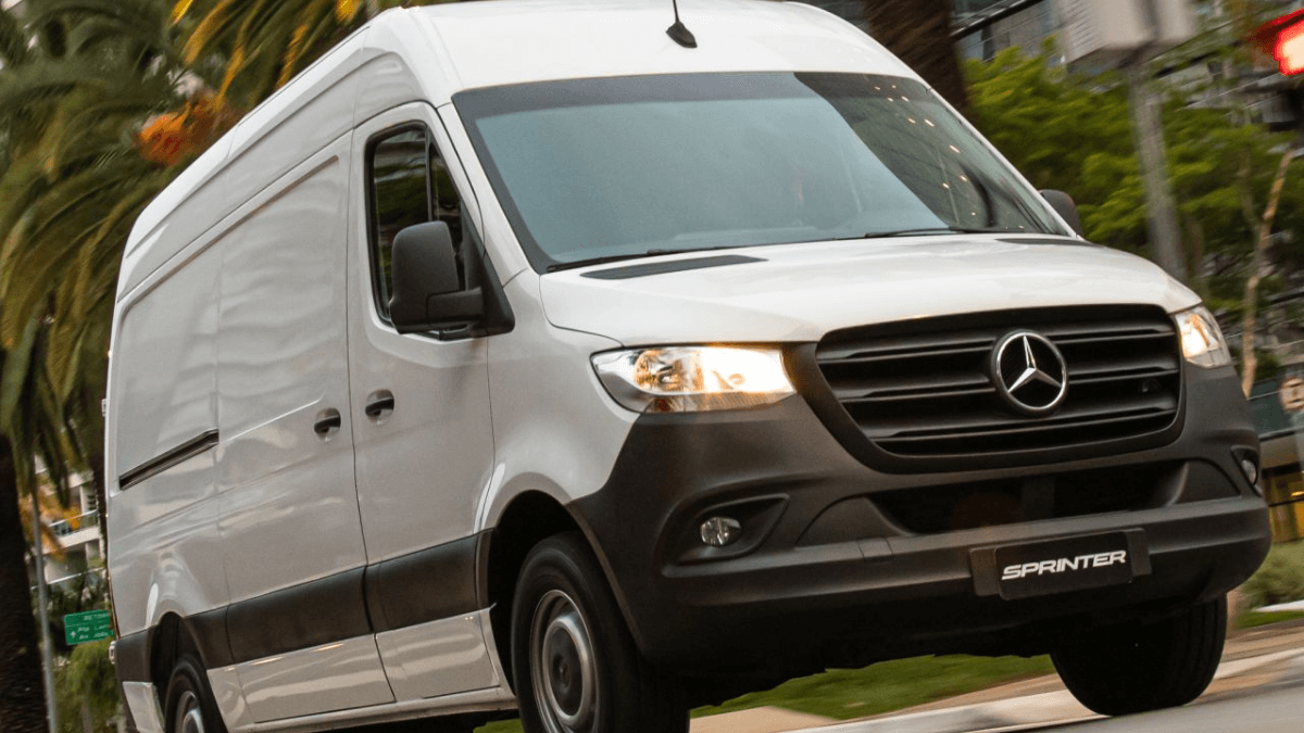 Mercedes-Benz Sprinter 2023: Preço, Ficha Técnica e Consumo