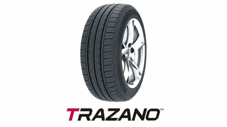 Pneu Trazano é bom? Vale a pena? Veja esse review completo!