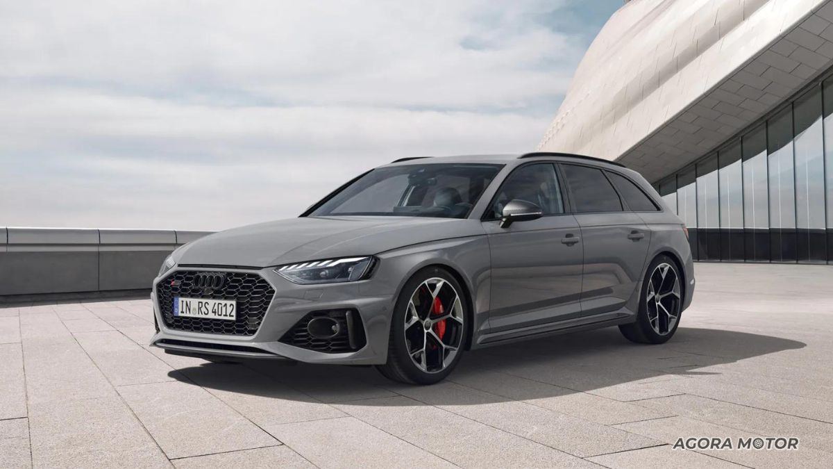 Audi RS4 2023: Preço, Ficha Técnica, Motor e Consumo