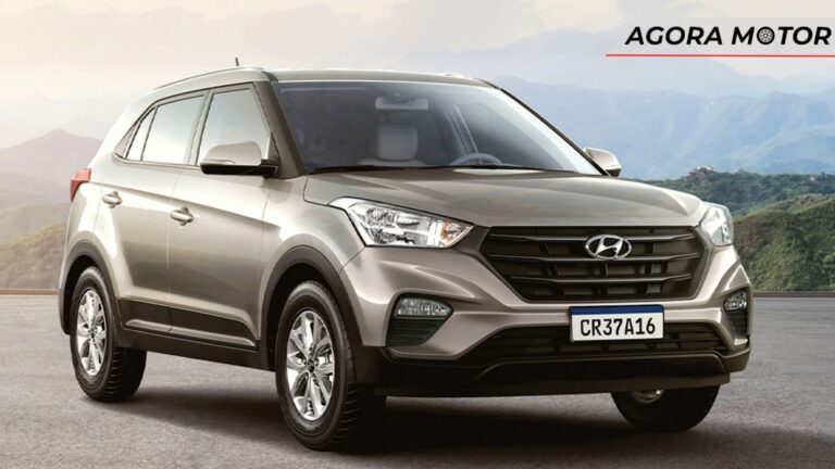 Hyundai Creta 2024: Preço, Consumo, Versões e Ficha Técnica
