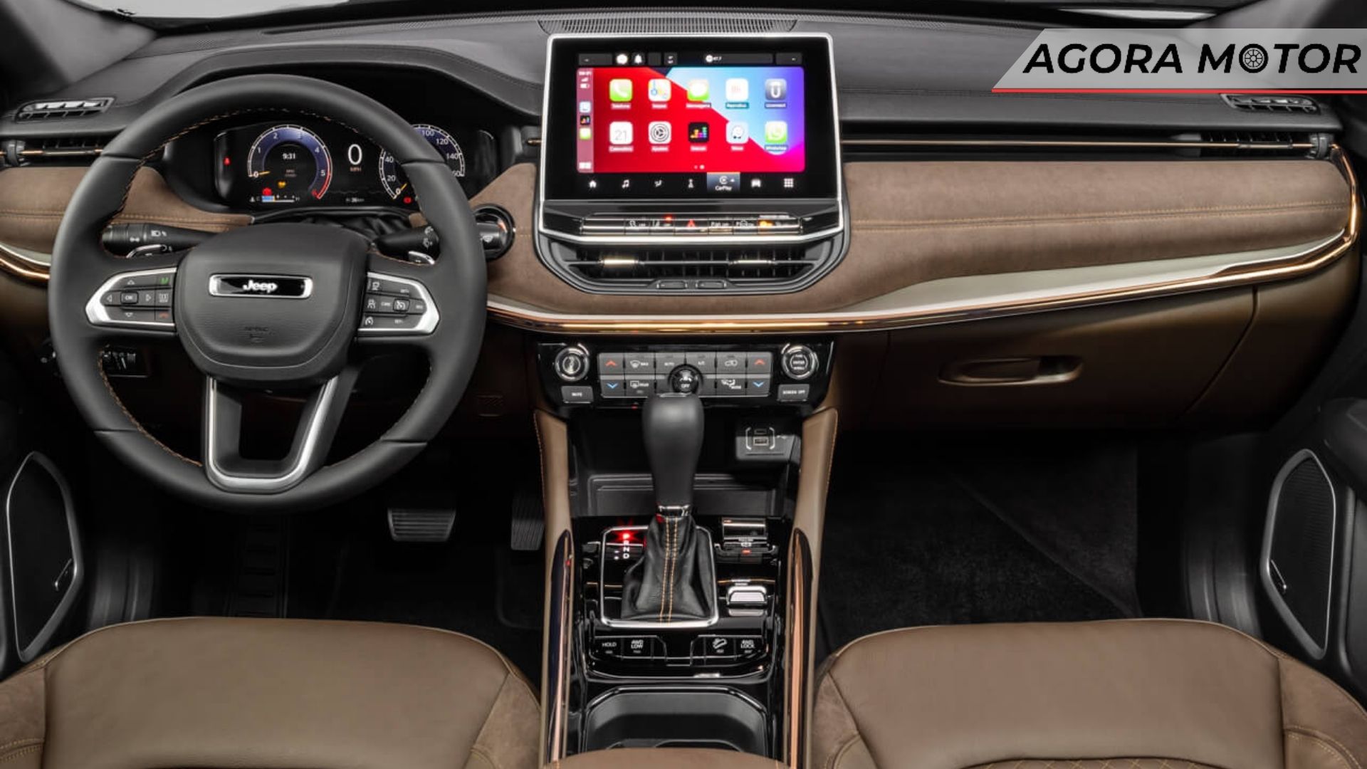 Novo Jeep Commander 2025: Mais Potente e Econômico do que Nunca!