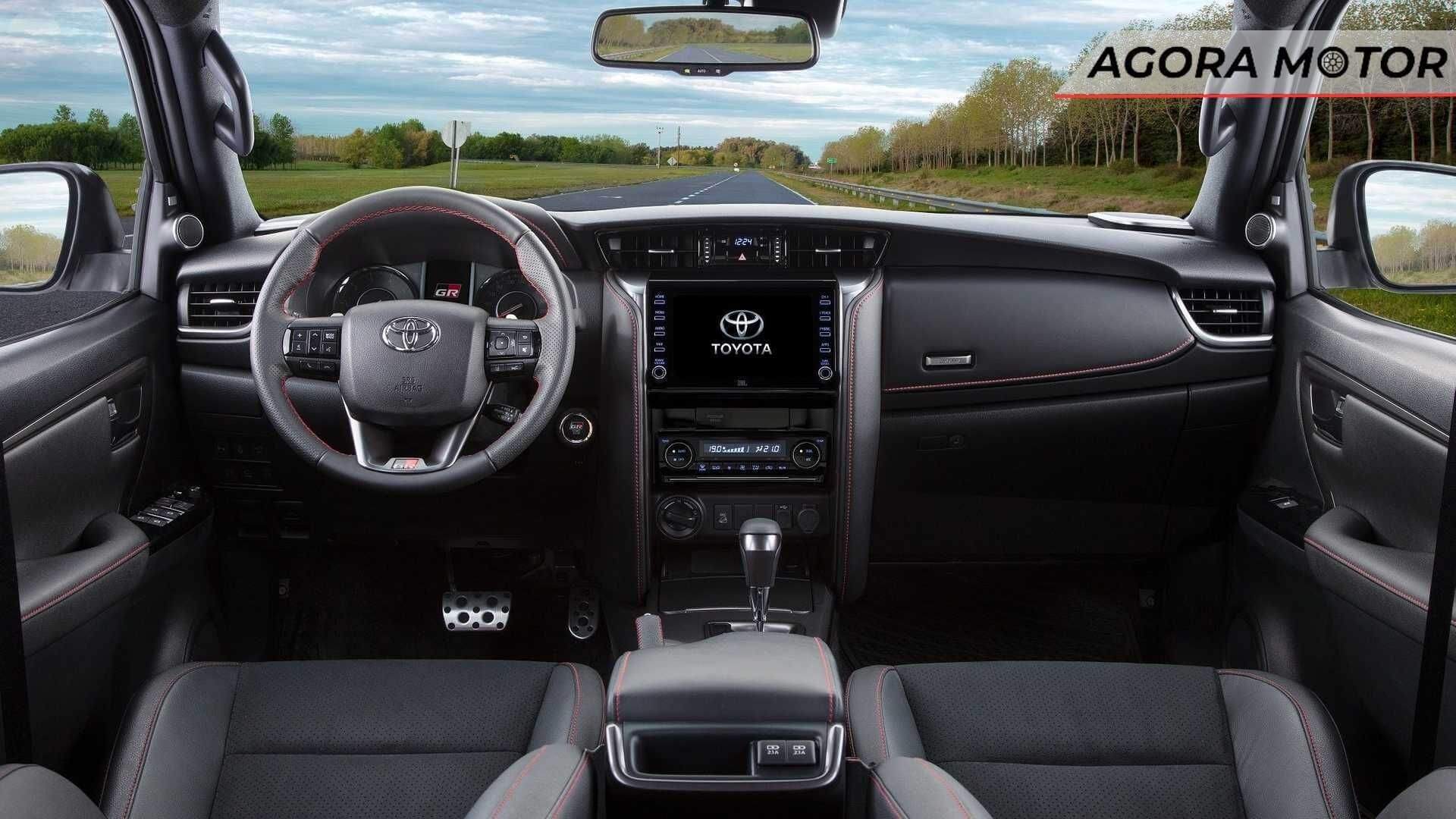 Toyota SW4 2024: Preço, Ficha Técnica, Consumo e Fotos