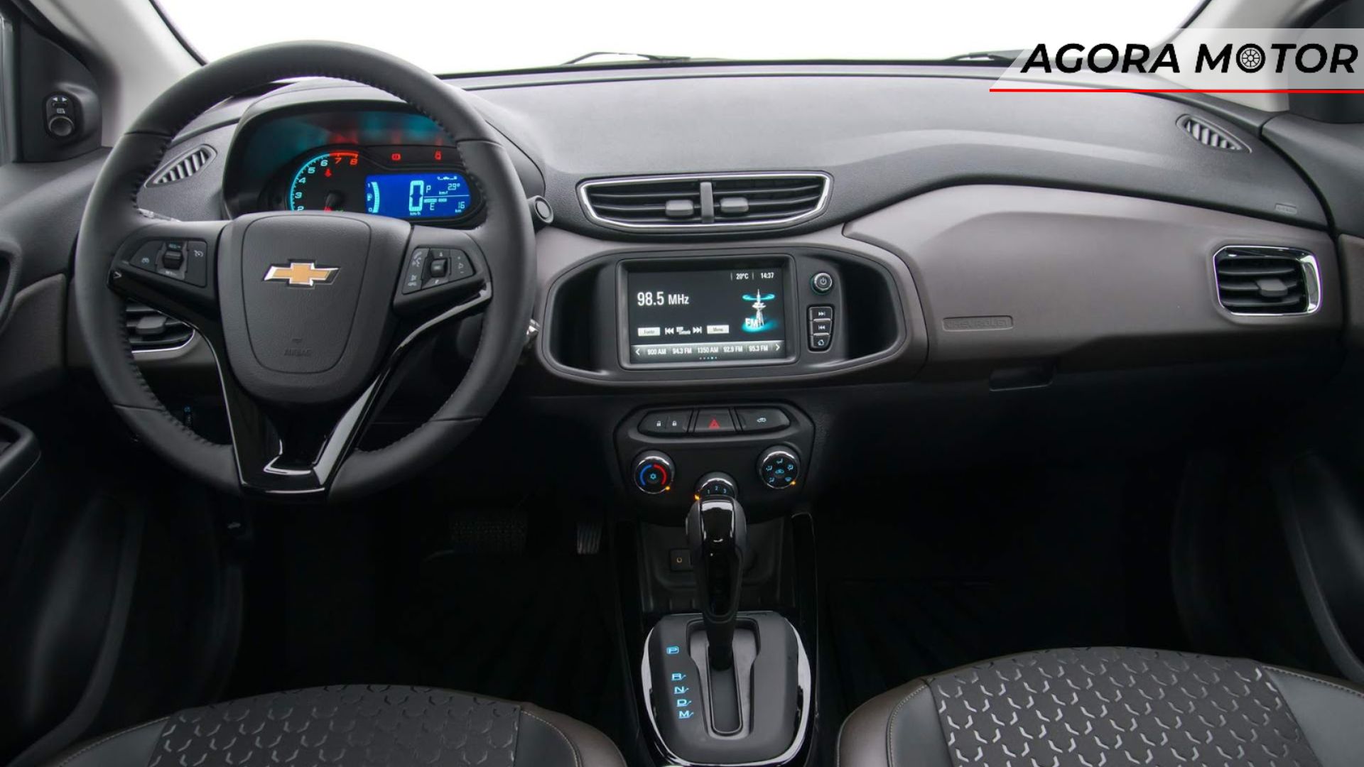Chevrolet Prisma 2024: Preço, Ficha Técnica, Consumo e Fotos