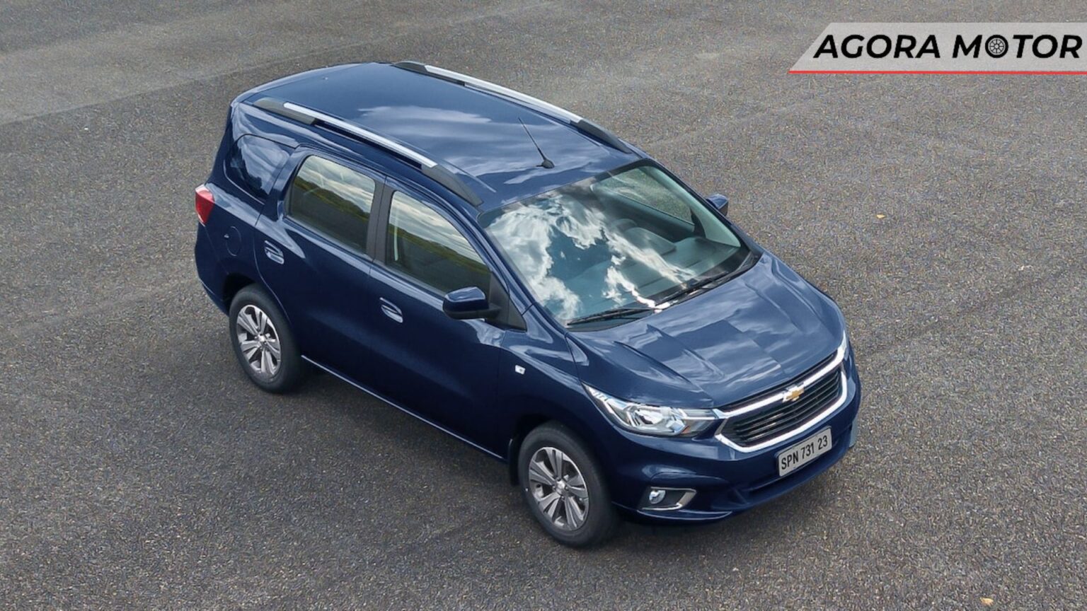 Chevrolet Spin 2024: Preço, Ficha Técnica e Média de Consumo
