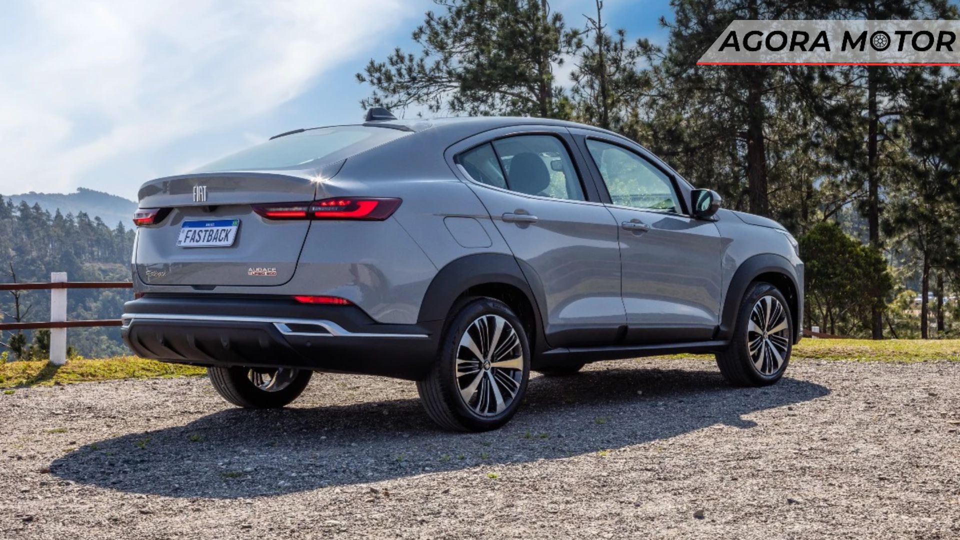 Fiat Fastback 2024 Versões: Veja as diferenças de cada versão do SUV!