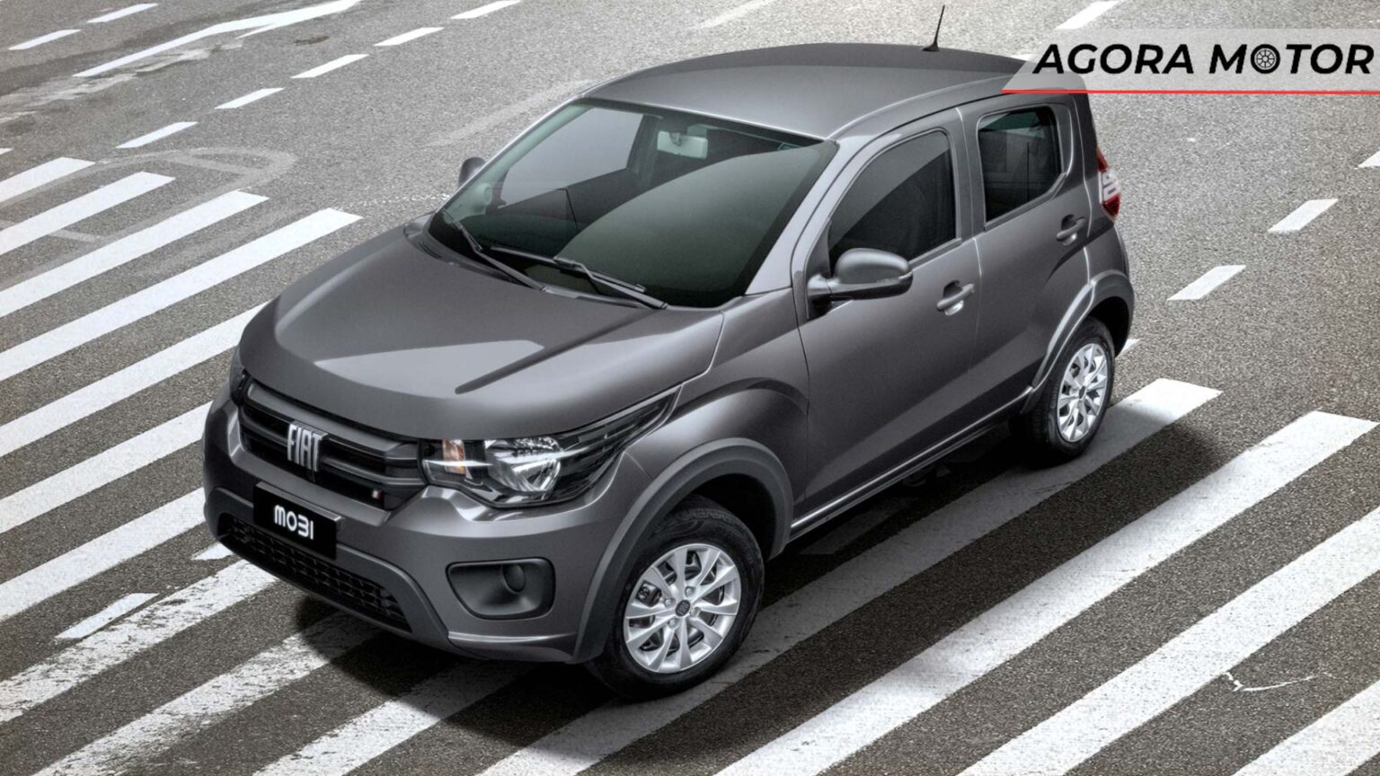 Fiat Mobi 2024: Preço, Ficha Técnica, Consumo e Imagens