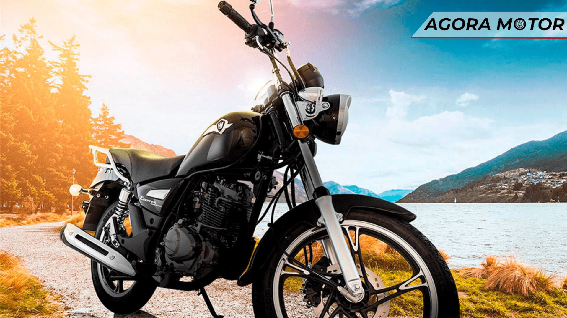Haojue Chopper Road 150 2024: Preço, Ficha Técnica, Consumo e Fotos