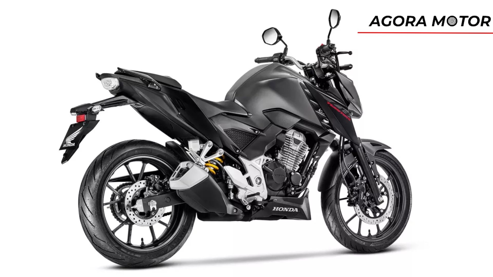 Honda CB 300F Twister 2024: Preço, Ficha Técnica, Consumo e Fotos