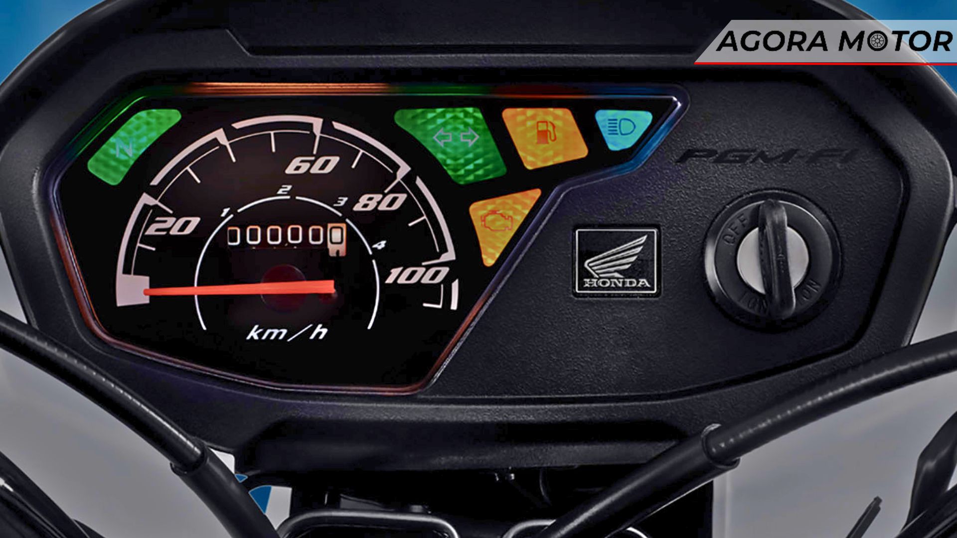 Honda POP 110i 2024: Preço, Ficha Técnica, Consumo e Fotos
