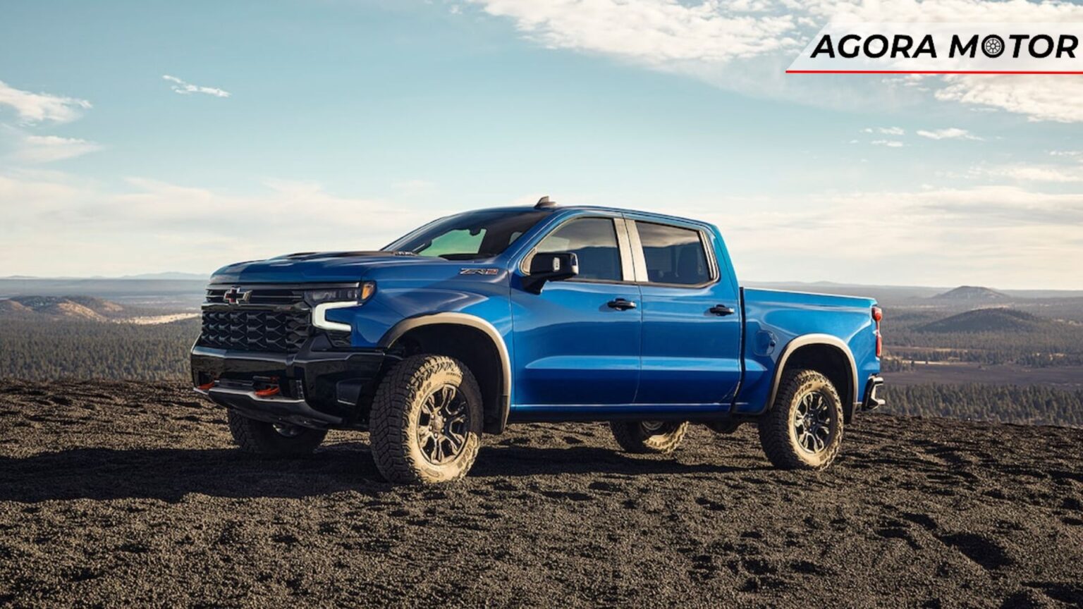 Chevrolet Silverado 2024: Preço, Versão, Consumo, Motor e Ficha Técnica