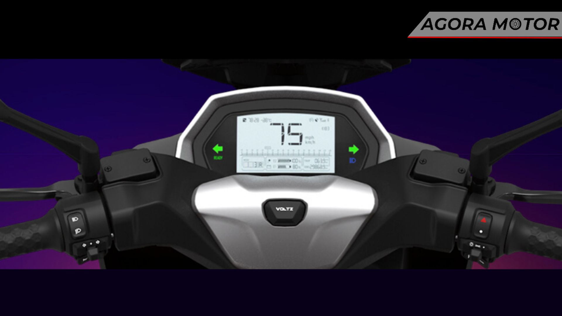 VOLTZ EV1 Sport 2024: Preço, Ficha Técnica, Consumo e Fotos