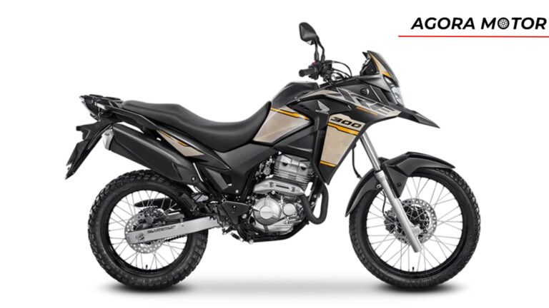 Honda XRE 300 2024: Preço, Ficha Técnica, Consumo e Fotos