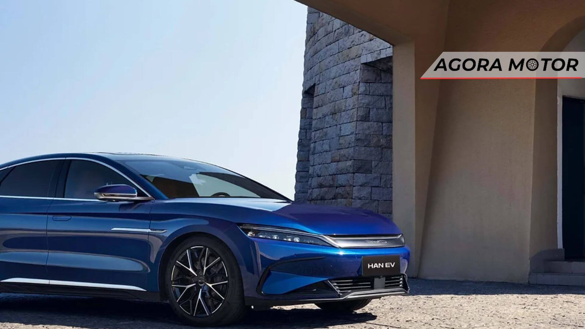 BYD Han 2024: Autonomia, Desempenho, Preço, Design e Fotos