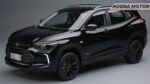 Chevrolet Tracker 2024: Preço, Ficha Técnica e Consumo