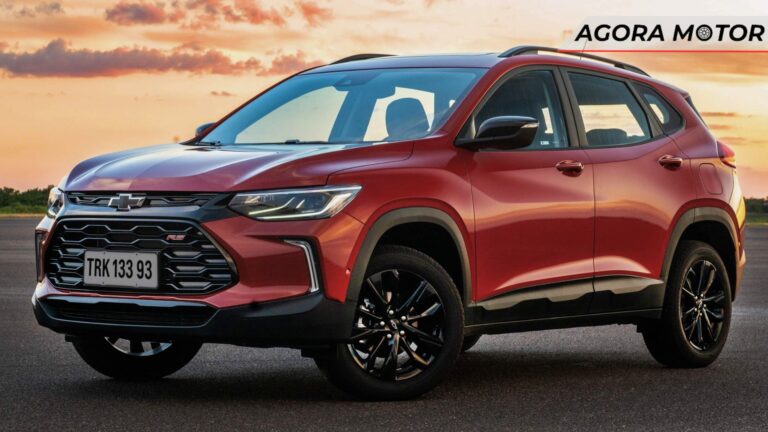Chevrolet Tracker 2024: Preço, Ficha Técnica e Consumo