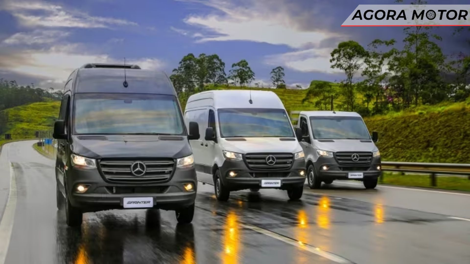 Mercedes-Benz Sprinter 2024: Preço, Ficha Técnica e Consumo