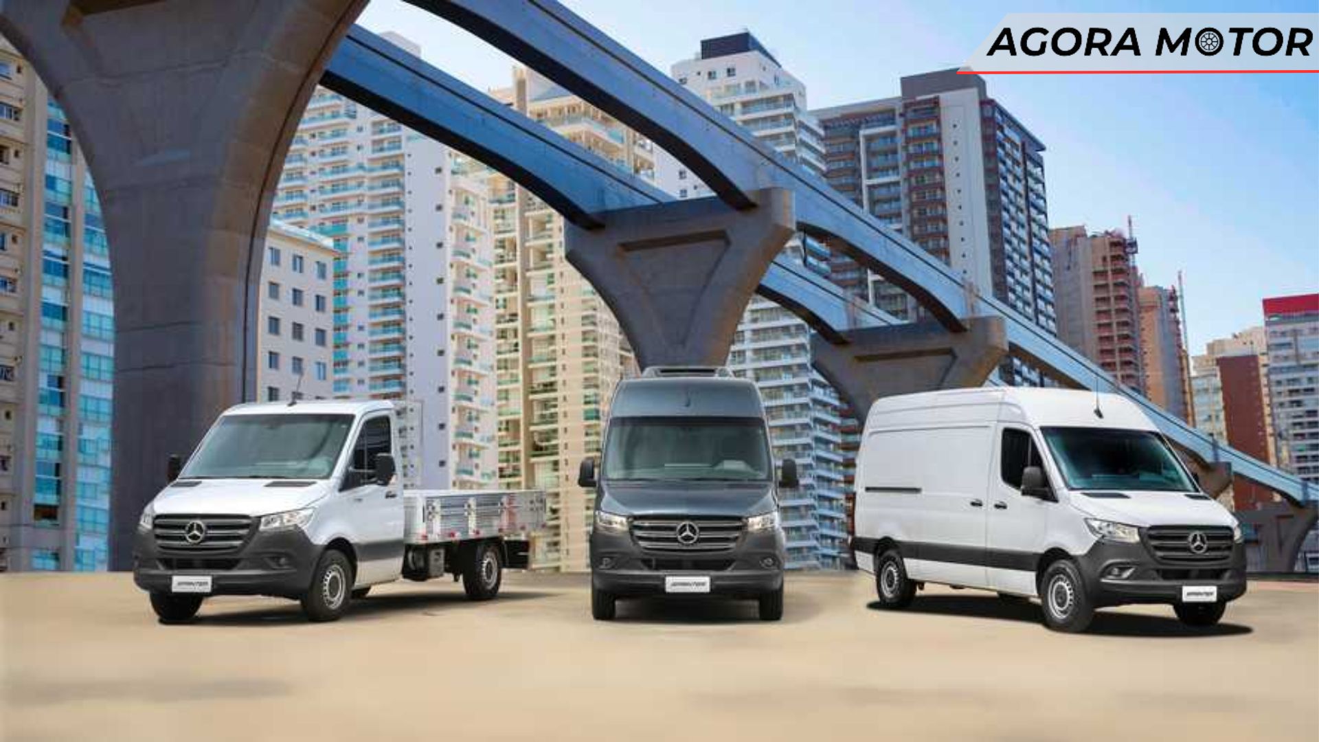 Mercedes-Benz Sprinter 2024: Preço, Ficha Técnica e Consumo