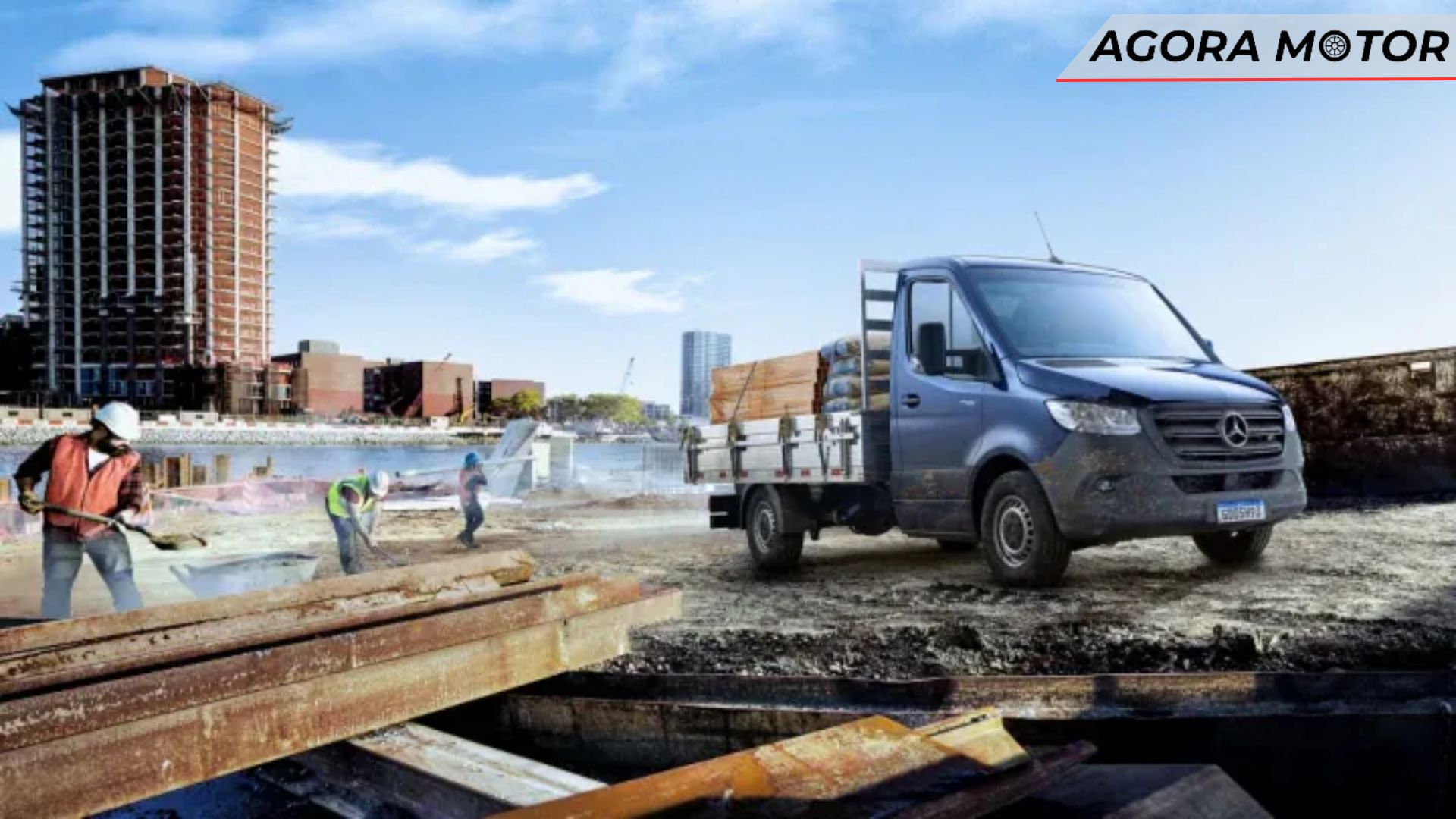 Mercedes-Benz Sprinter 2024: Preço, Ficha Técnica e Consumo