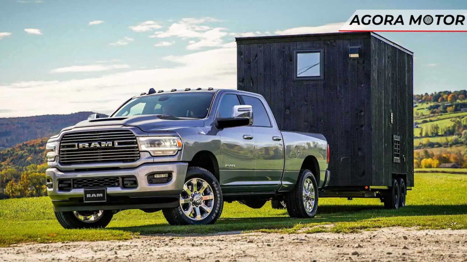 RAM 2500 2024: Preço, Ficha Técnica, Consumo e Fotos