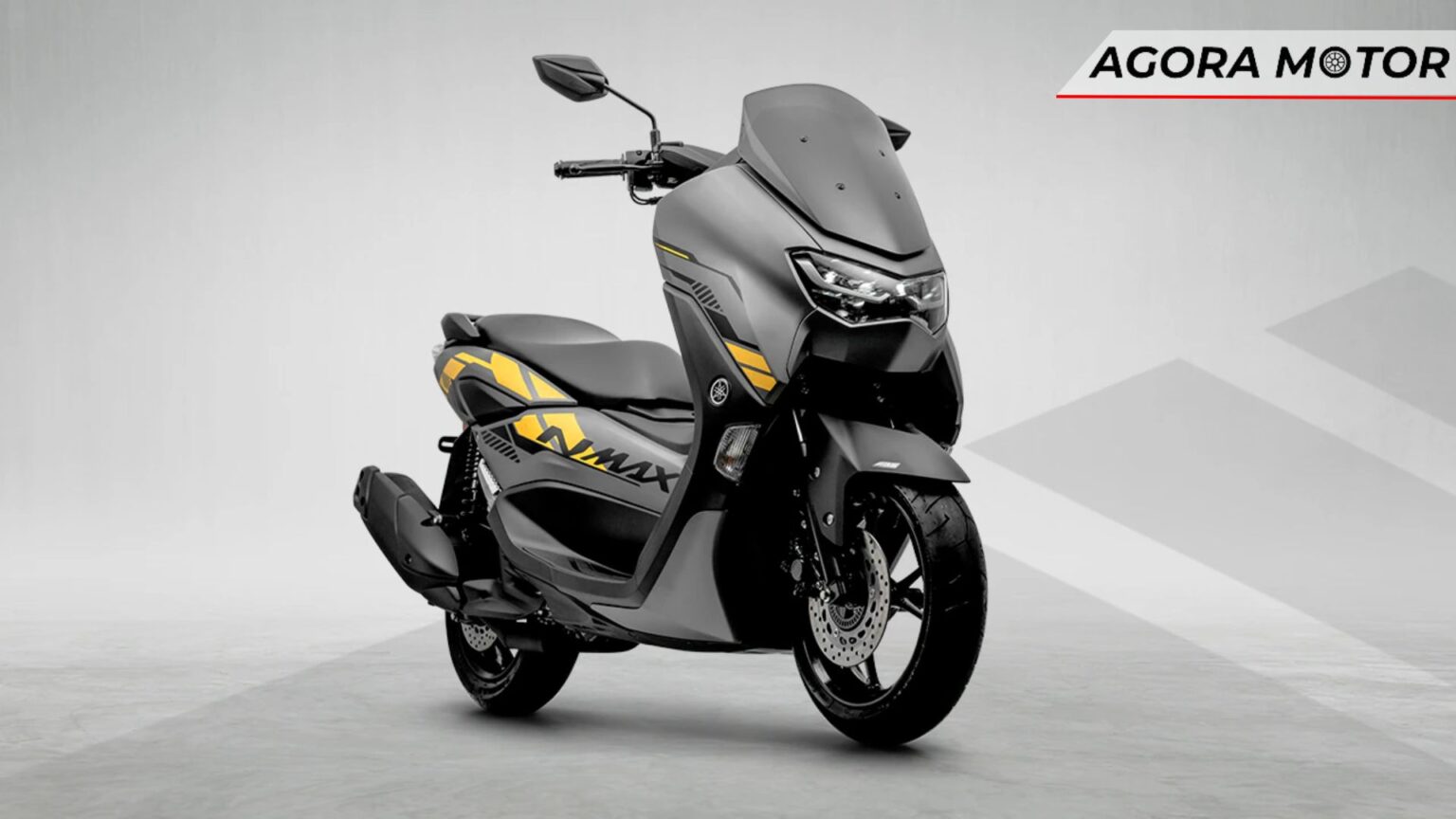 Yamaha NMAX 160 2024: Preço, Ficha Técnica, Consumo e Fotos