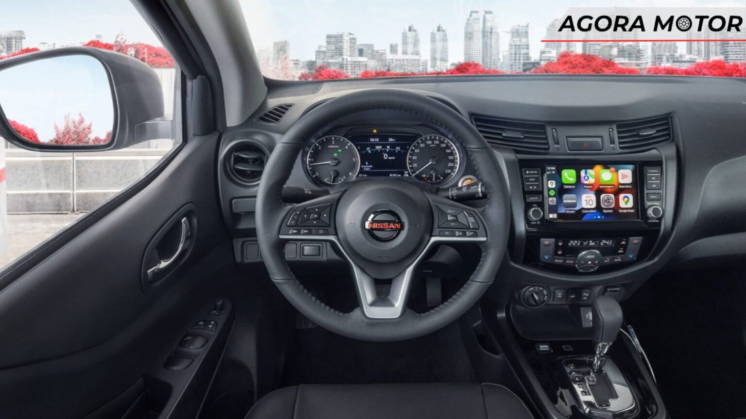 Nissan Frontier 2024: Preço, Consumo, Motor, Ficha Técnica e Fotos
