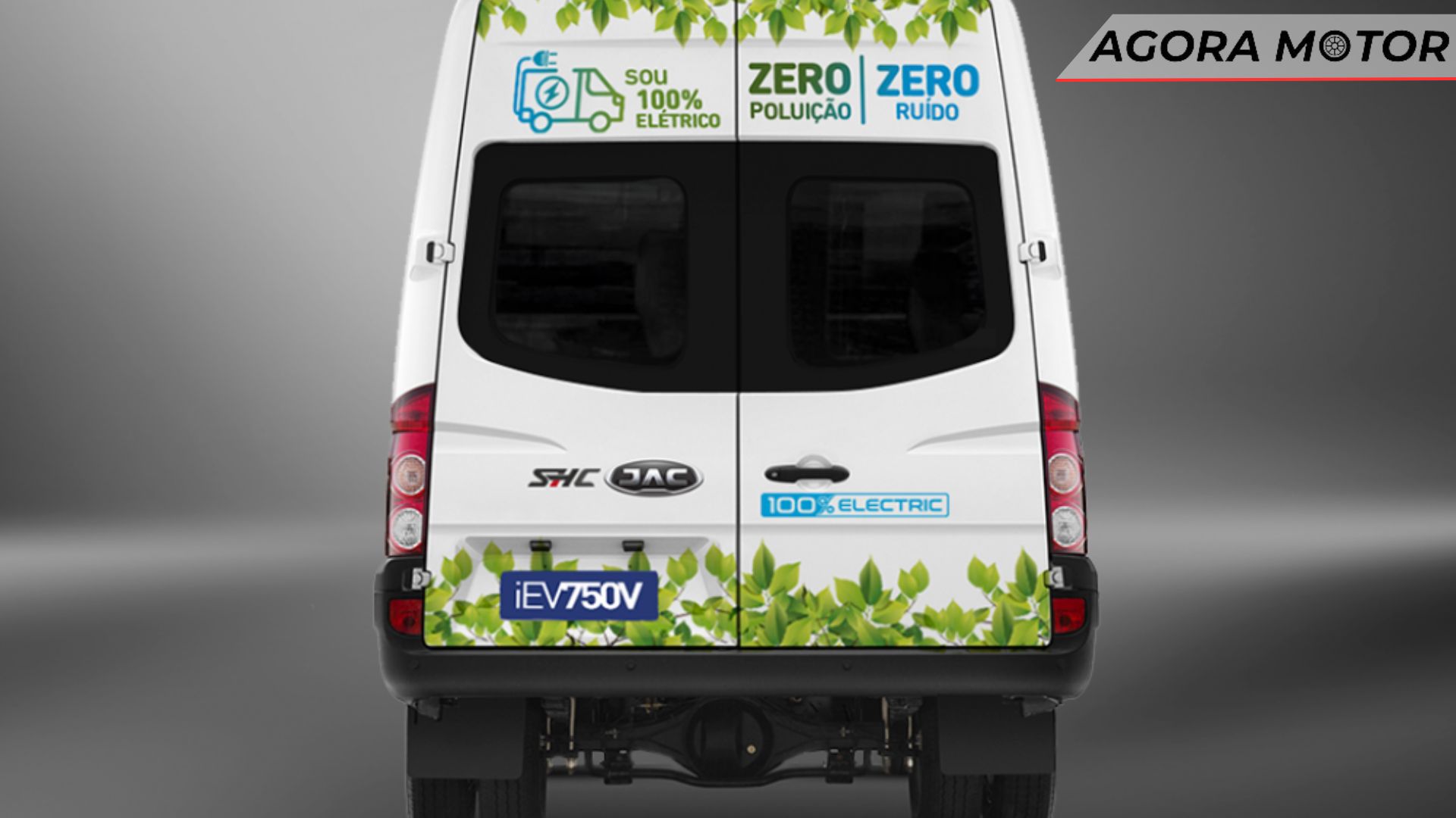 Jac iEV 750V 2024: Preço, Motor, Autonomia e equipamentos