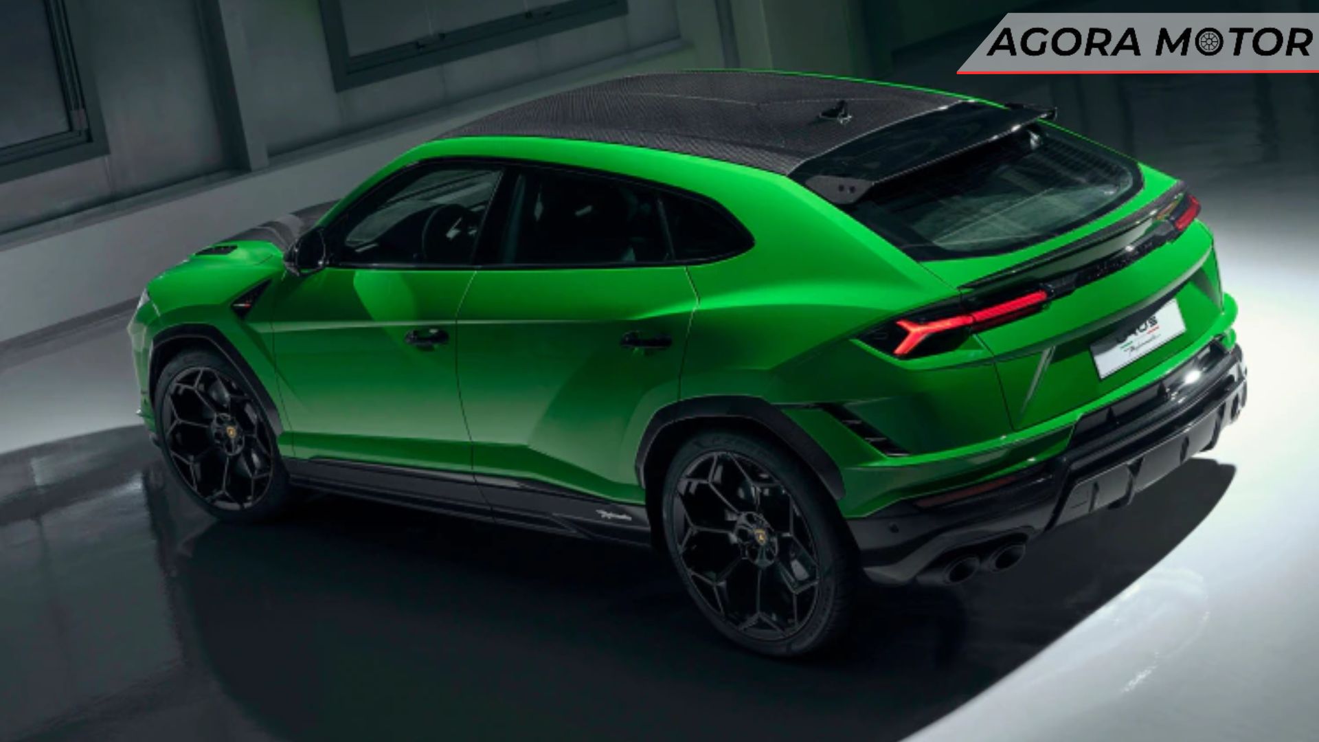 Lamborghini Urus 2024 Preço Ficha Técnica Consumo E Fotos