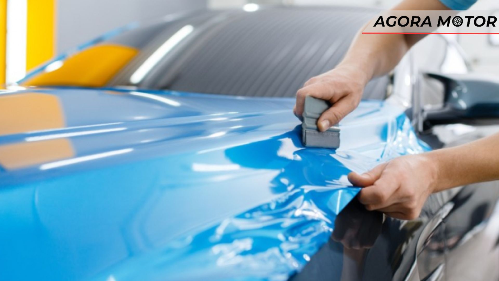 Envelopamento de Veículo: O Guia Definitivo Para Personalizar Seu Carro ...