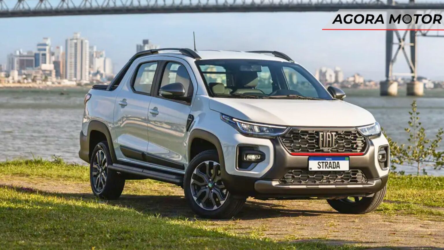 Fiat Strada 2024 Ficha Técnica: Veja os dados técnicos de cada versão!