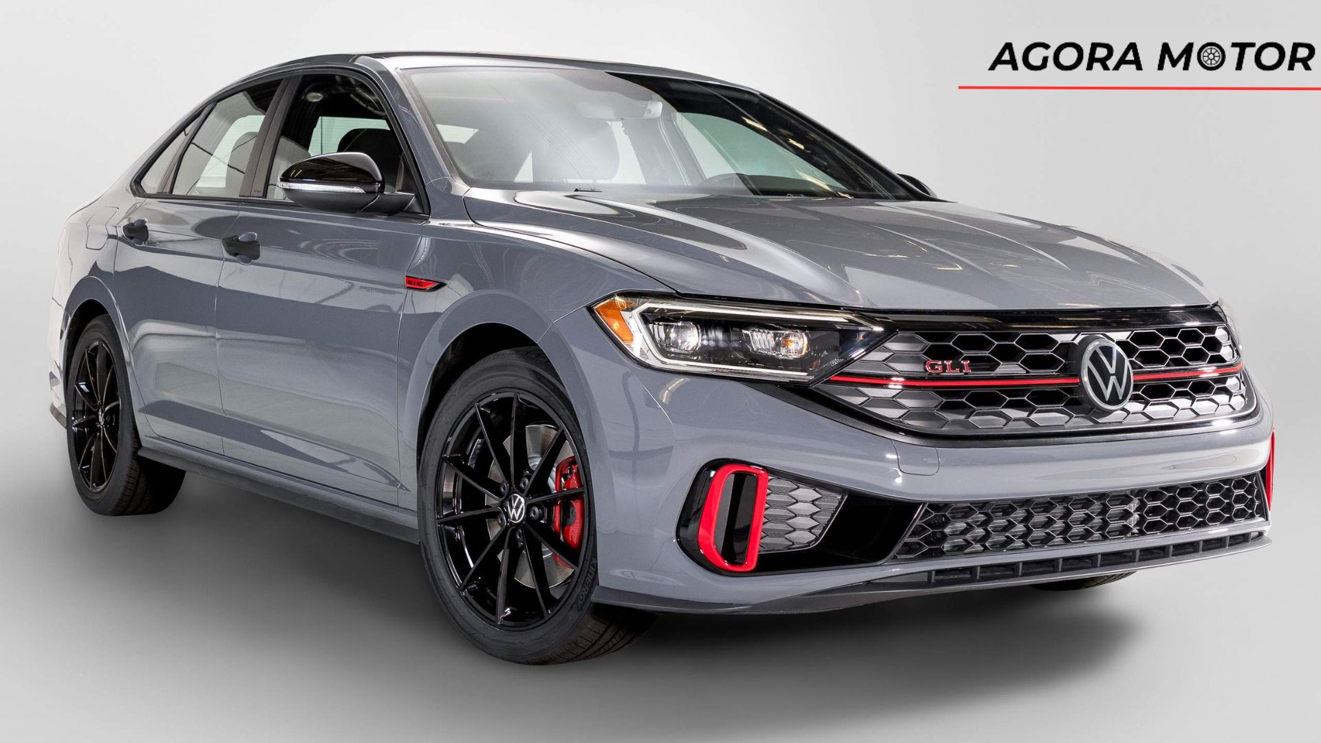 Edição Especial Limitada Celebra 40 Anos do VW Jetta GLI 2024 nos EUA!