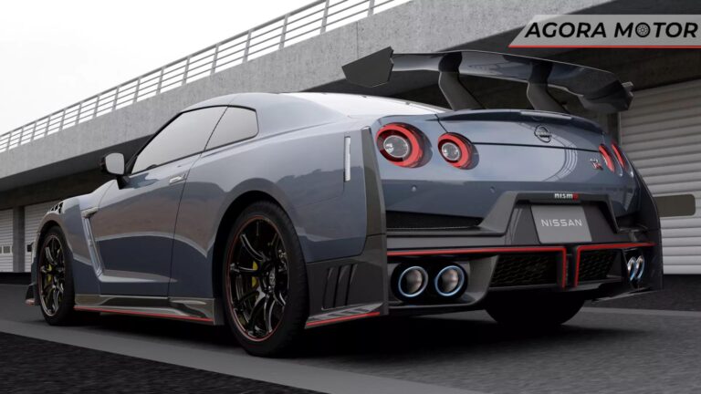 O Retorno do Lendário Skyline: Uma Nova Era para a Nissan!