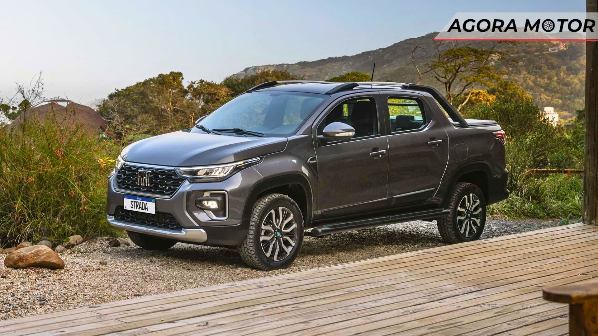Fiat Strada 2024: Preço, Ficha Técnica, Consumo e Fotos