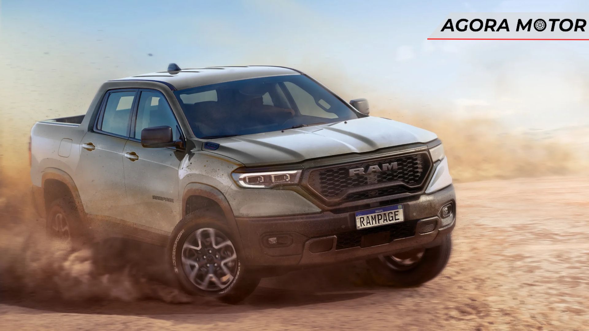 Os Melhores Pneus para RAM Rampage: Medidas e Preços