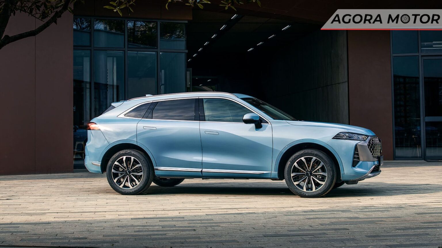 Estreia Exclusiva da Wey no Brasil: A Nova Marca de Carros de Luxo ...